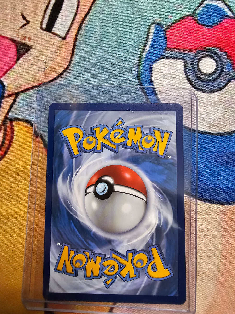 Espeon Vmax alt art 270/264 (slight damage as pictured in the bottom r ...